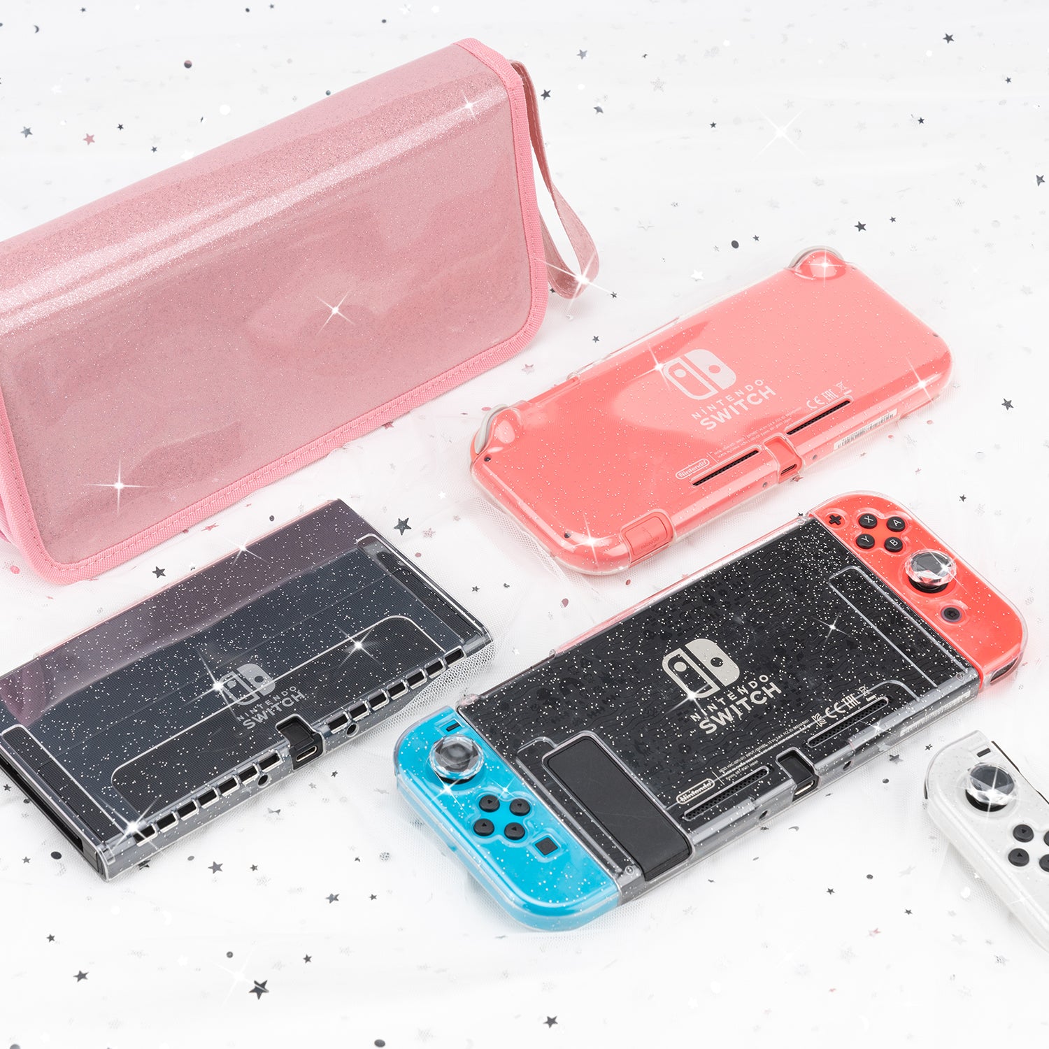 All Switch Cases – Beluga Design