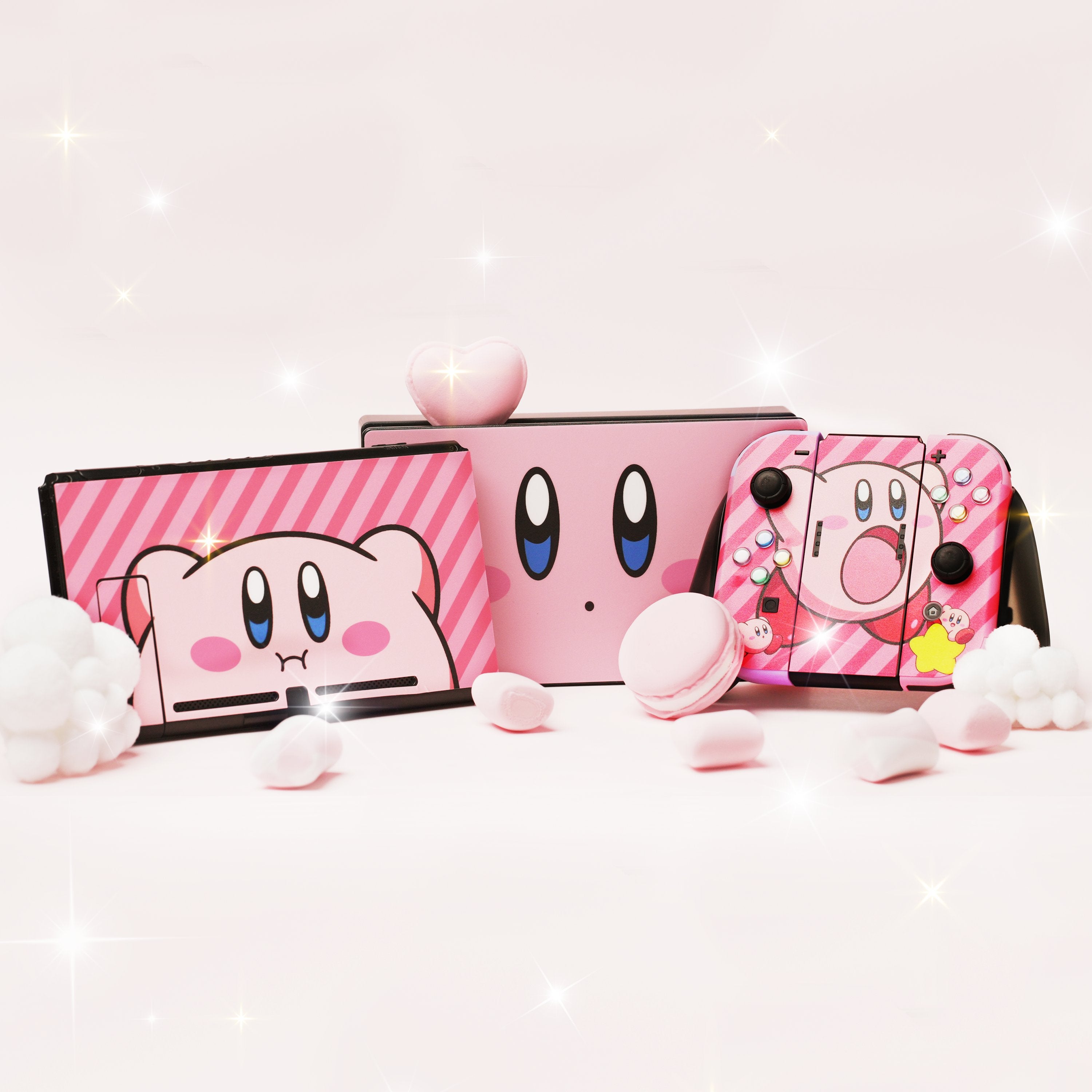 Switch Standard Skins – Beluga Design