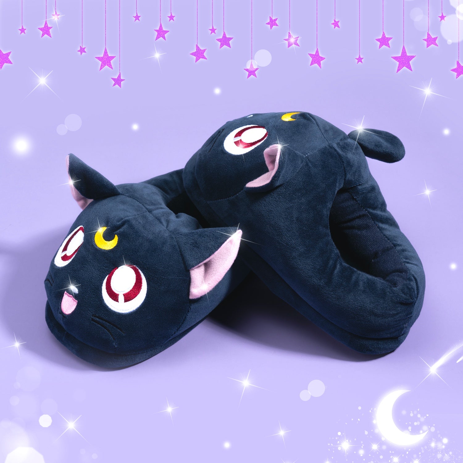 Sailor Luna Cat